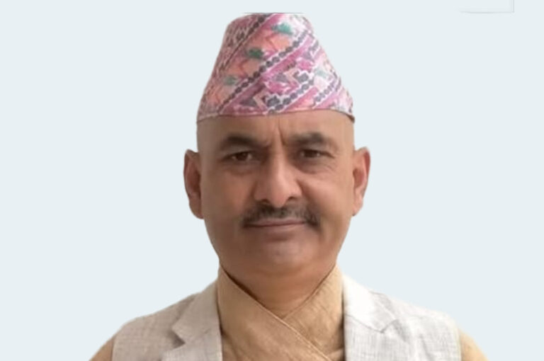 Bp smriti hospital | Mr. Umesh Jung Rayamajhi - Bp smriti hospital